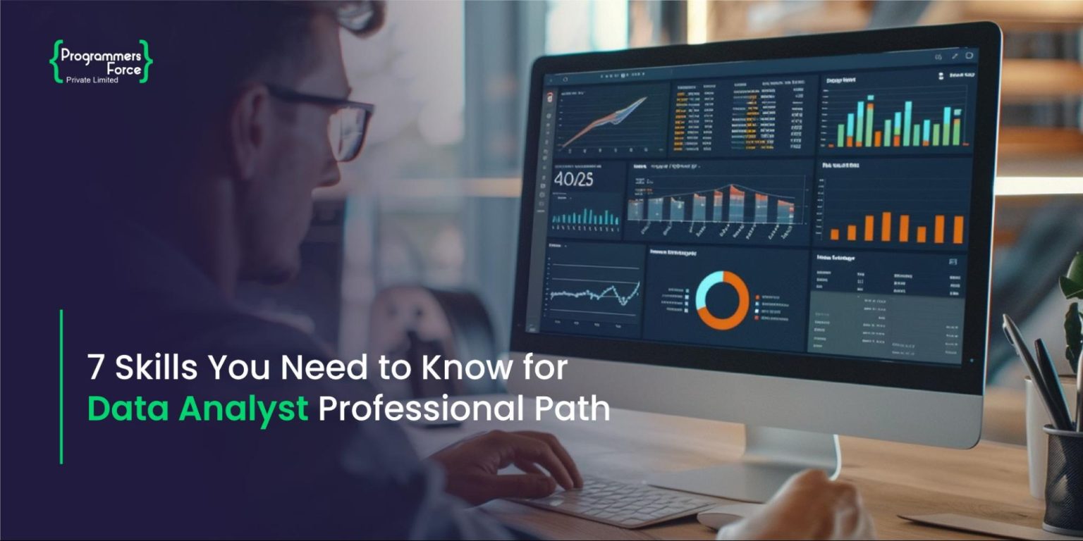 7 Skills You Need to Know for Data Analyst Professional Path ...